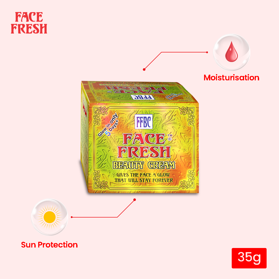 Hydrating Beauty Cream |Removes Scars, Spots, Pimples & Acne