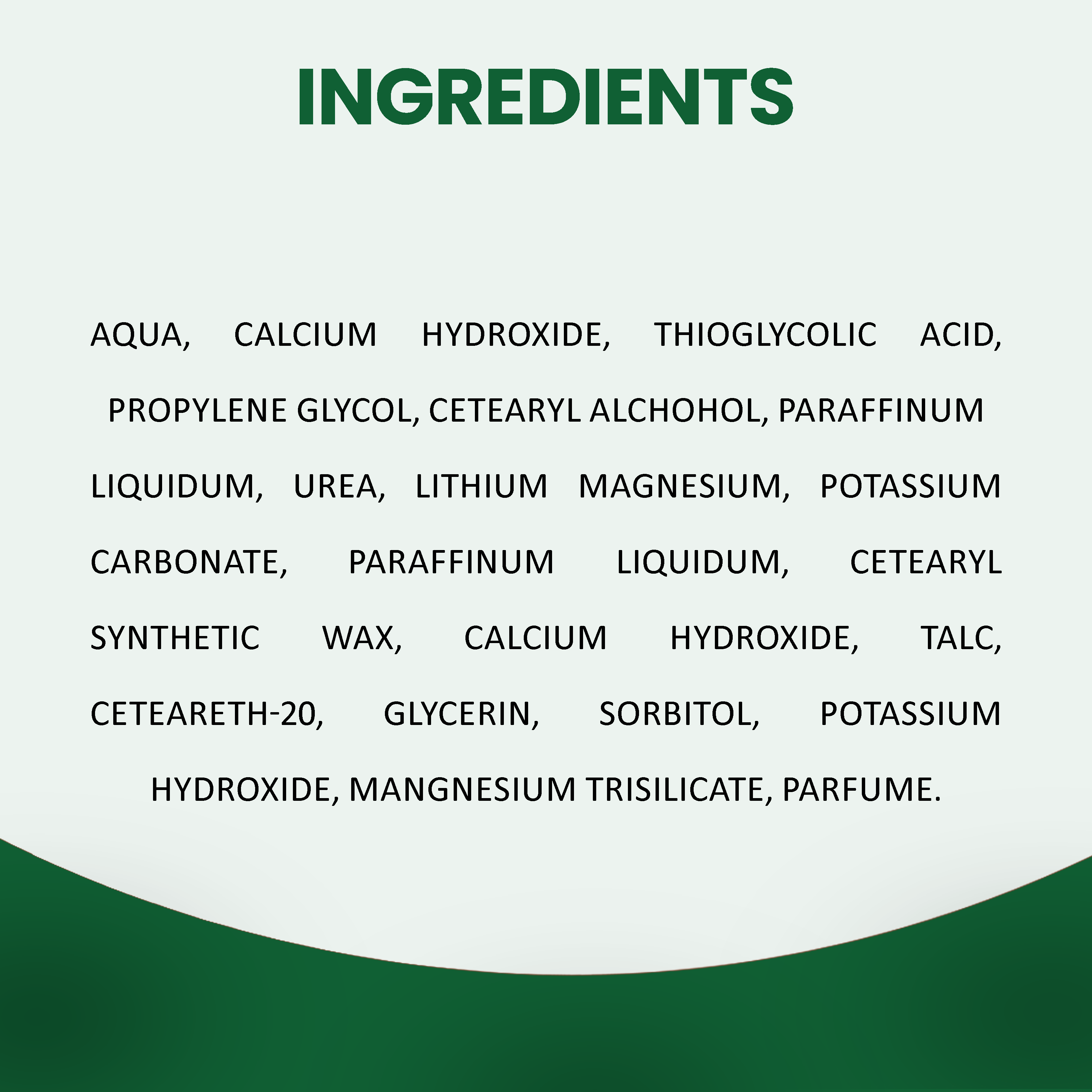 Hair-Off Rose Cream Effortless Hairless Smooth & Shiny Skin